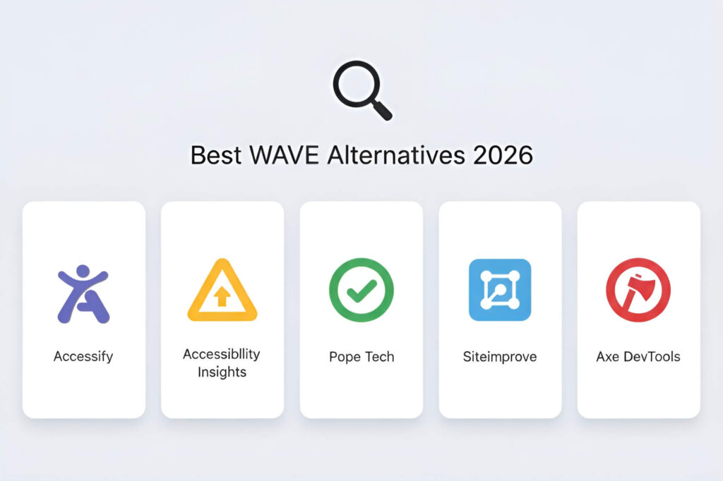 WAVE Web Accessibility Tool: Full Review & Alternatives 2026