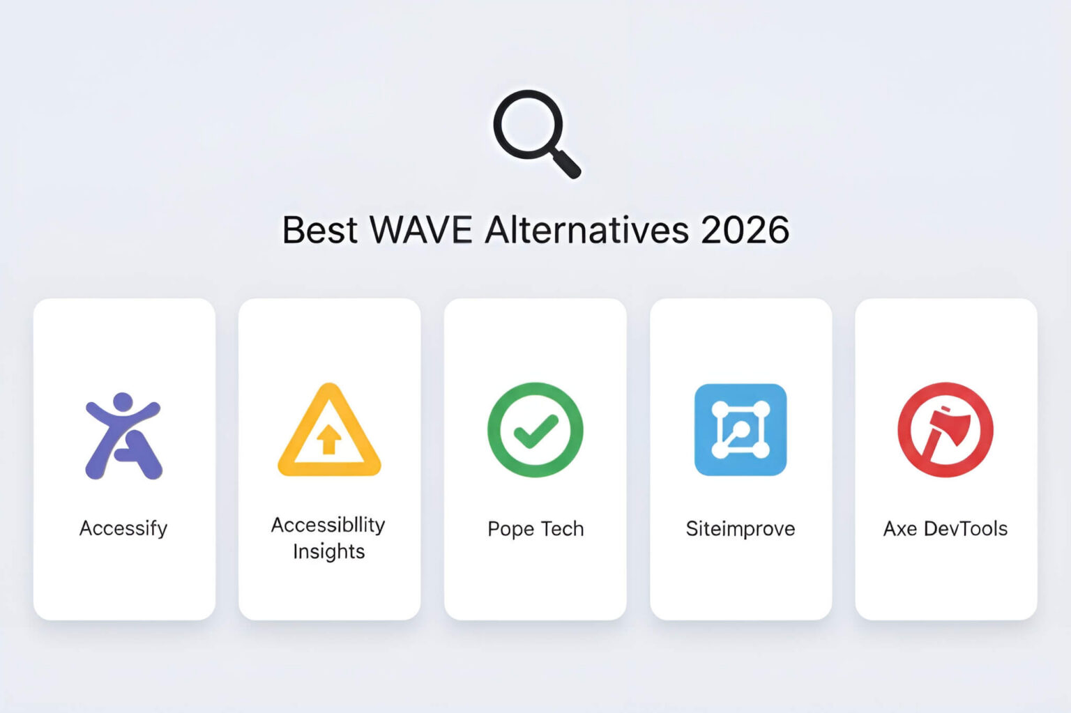 WAVE Web Accessibility Tool: Full Review & Alternatives 2026